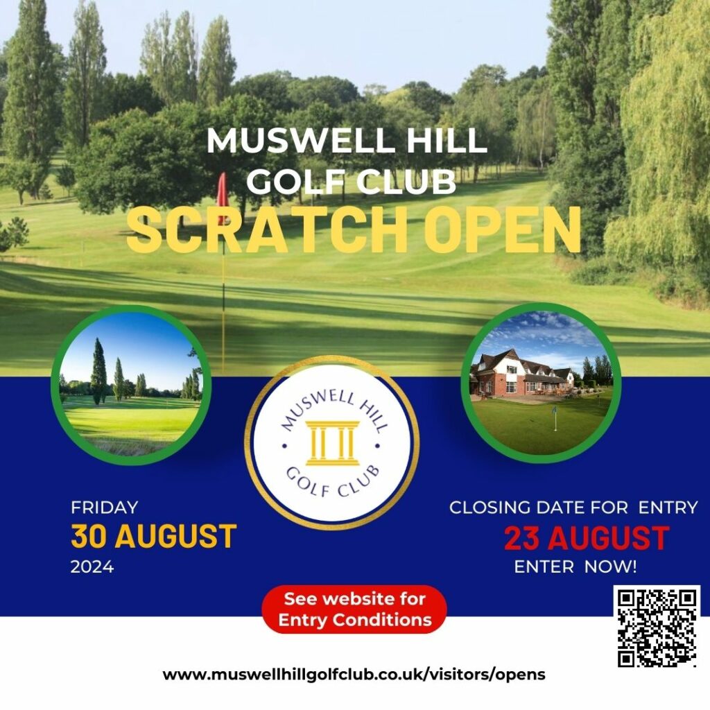 Club Opens – Middlesex Golf
