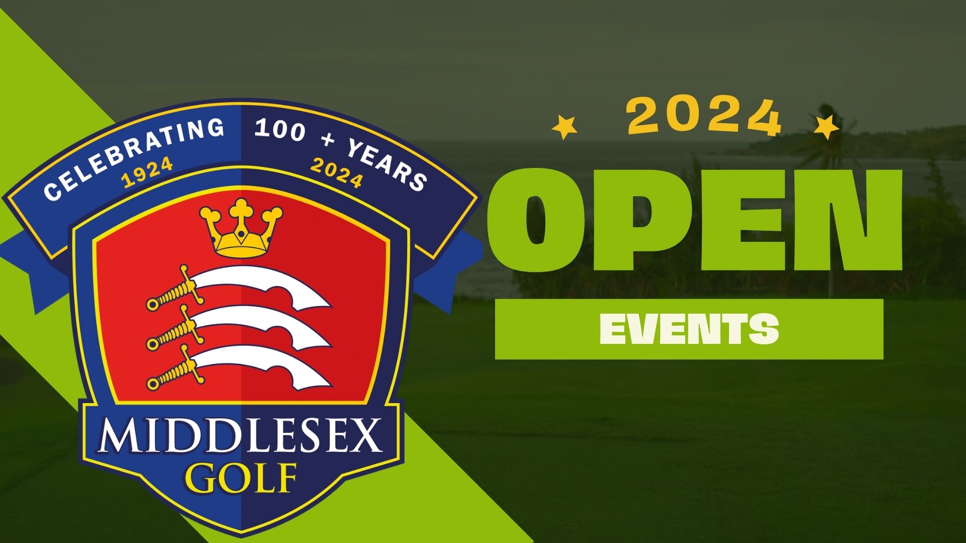 Club Opens – Middlesex Golf