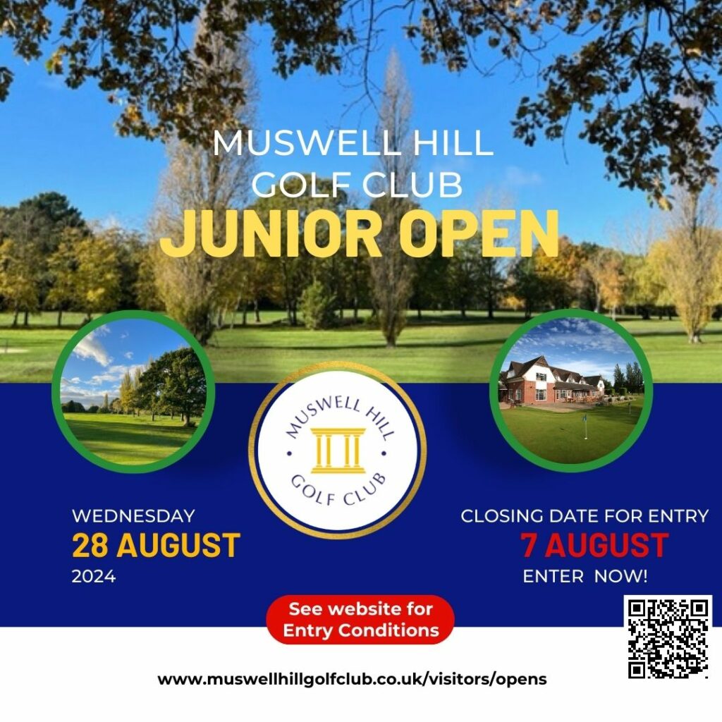 Club Opens – Middlesex Golf