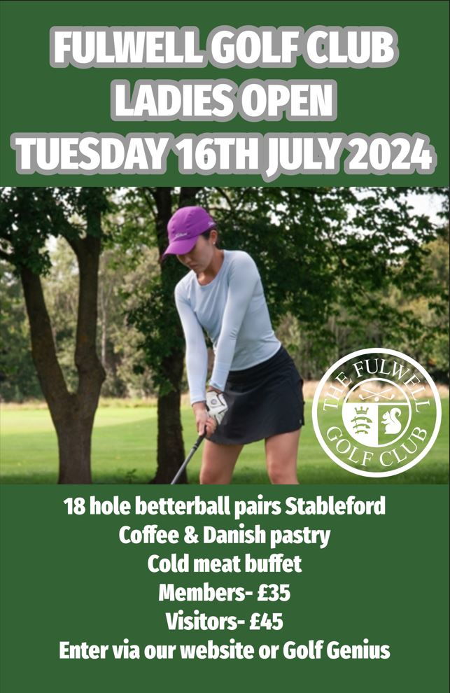 Club Opens – Middlesex Golf