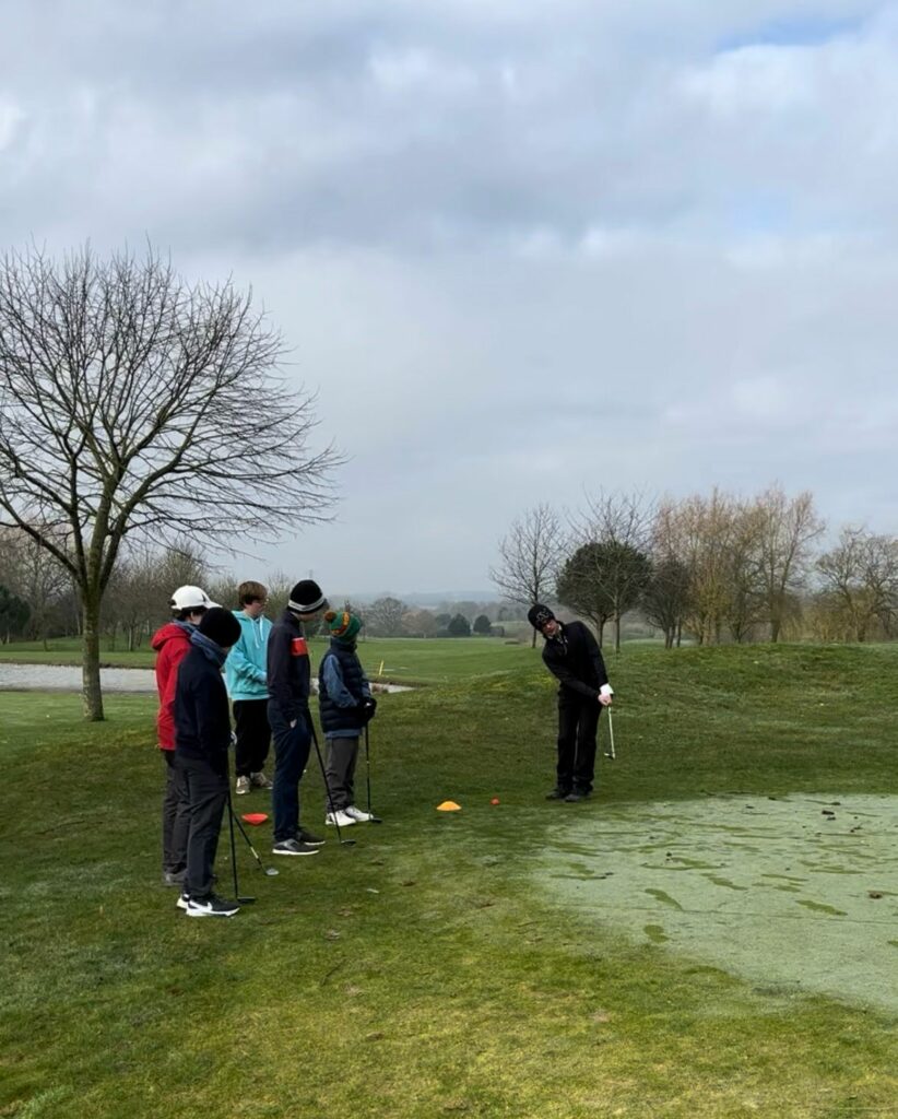 Juniors – Middlesex Golf