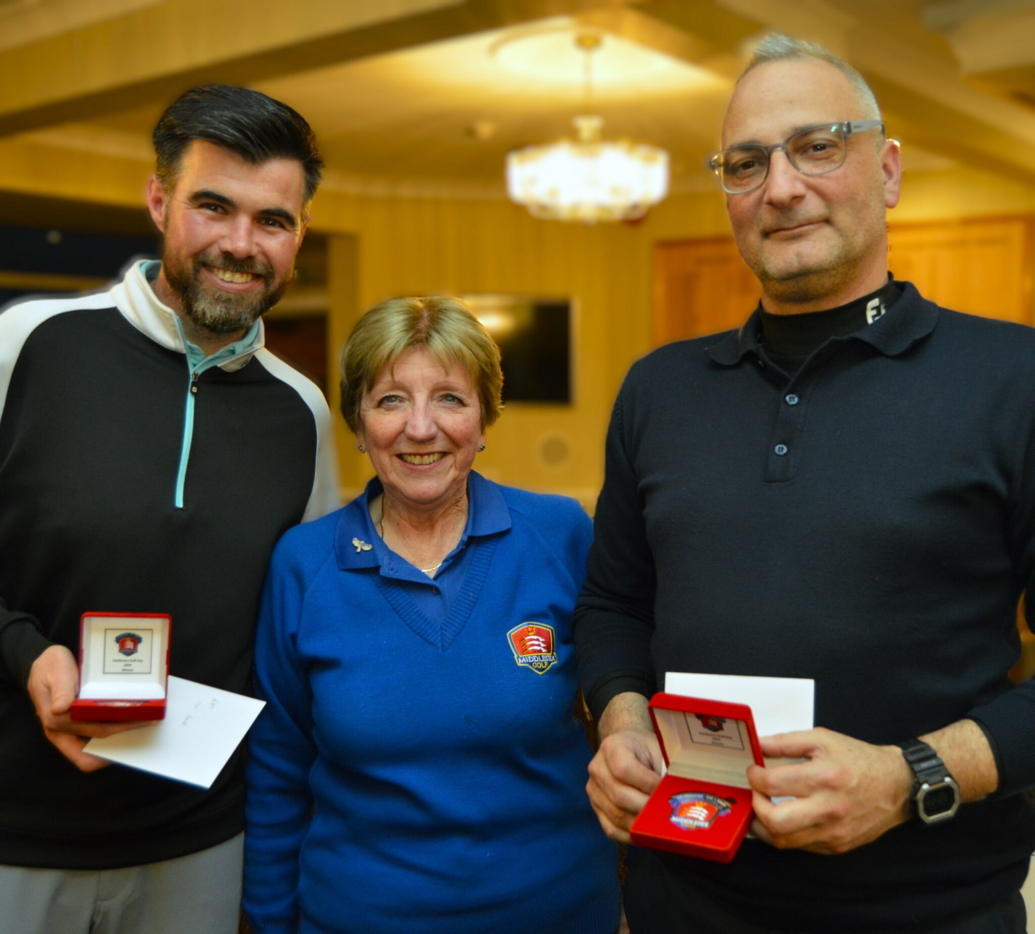 CENTENARY GOLF DAY RESULTS – Middlesex Golf