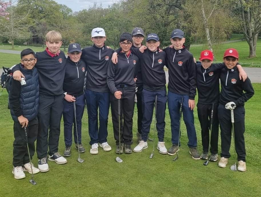Juniors – Middlesex Golf