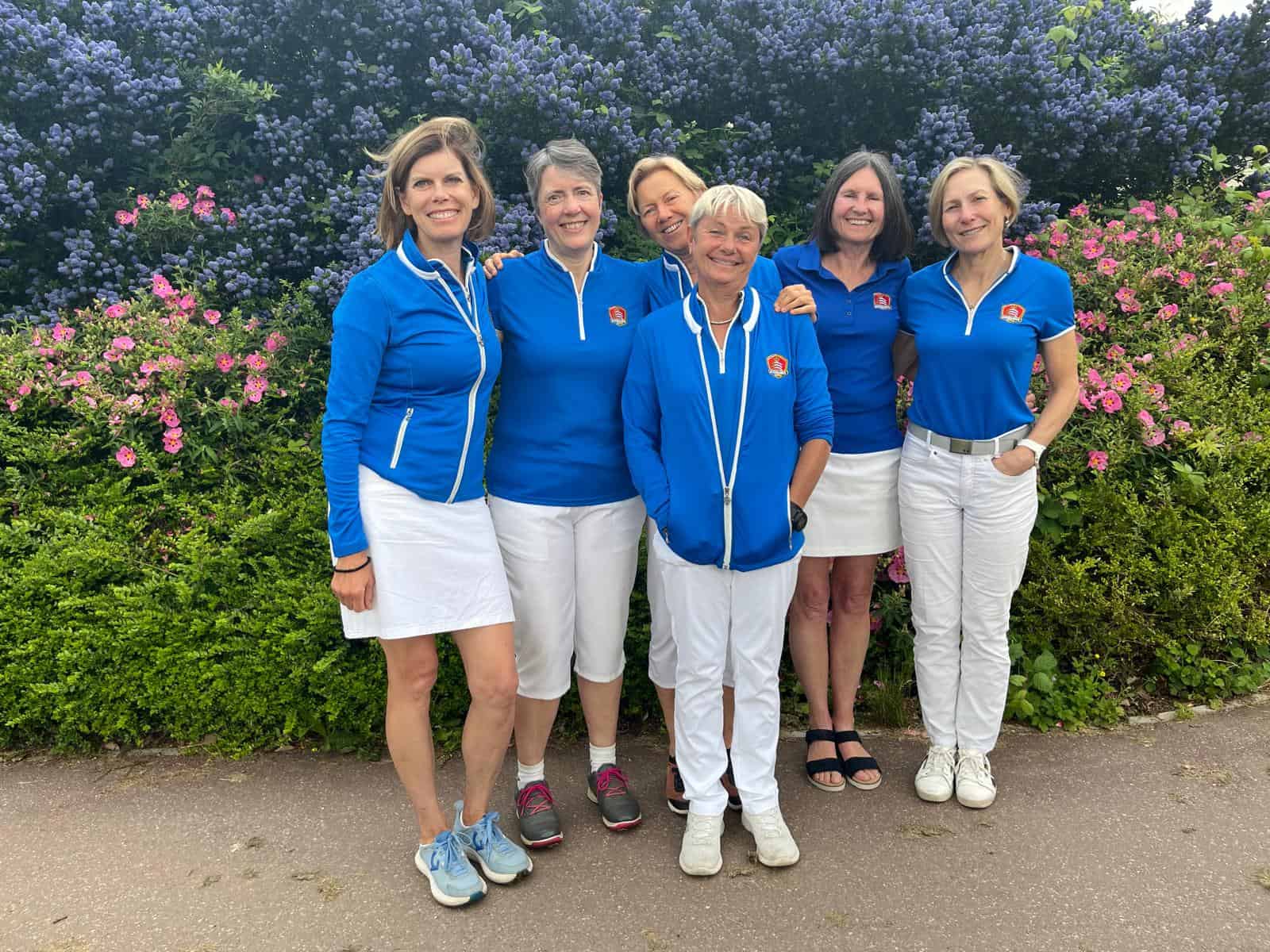 Second Game of the season for the Senior Women Vs Champions Kent at ...