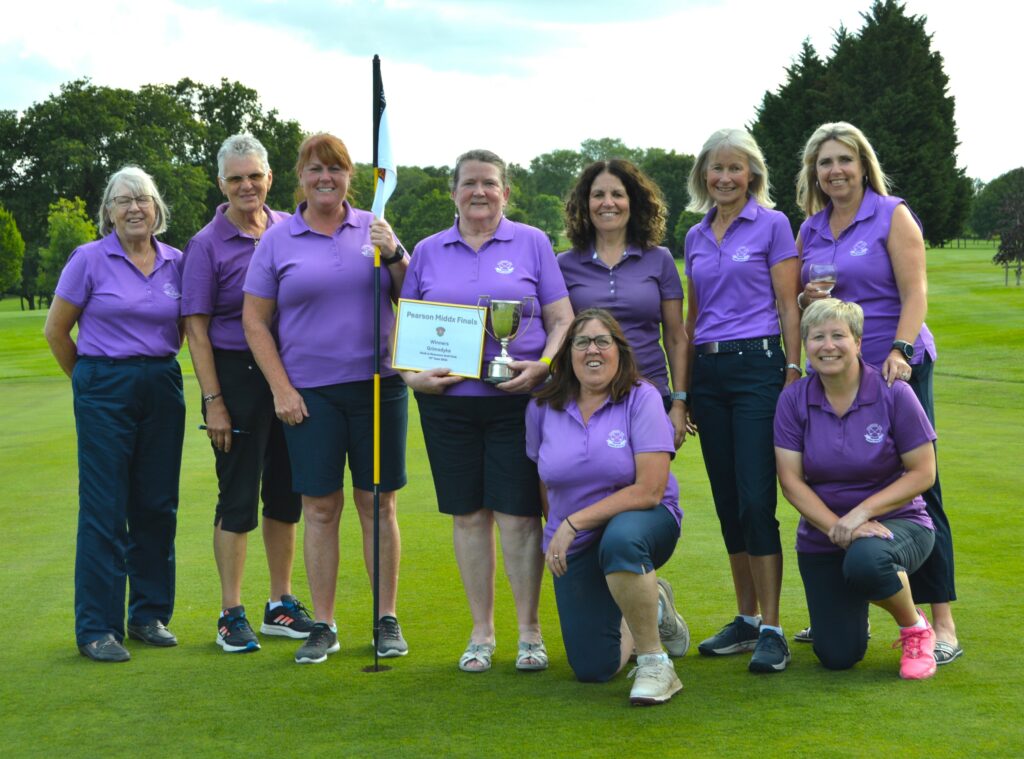 Middlesex Pearson Finals – Middlesex Golf