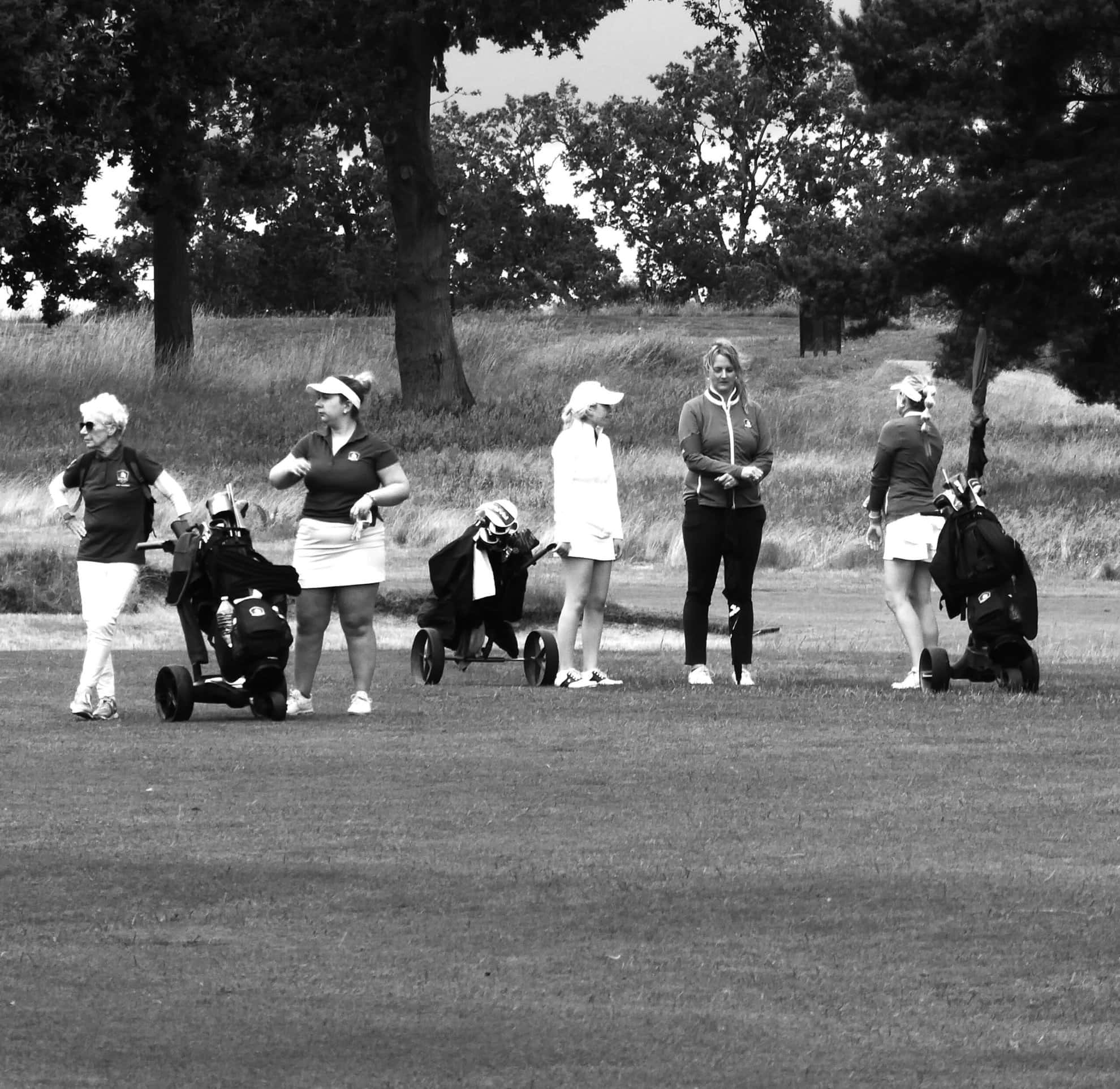 Team Match Results – Middlesex Golf