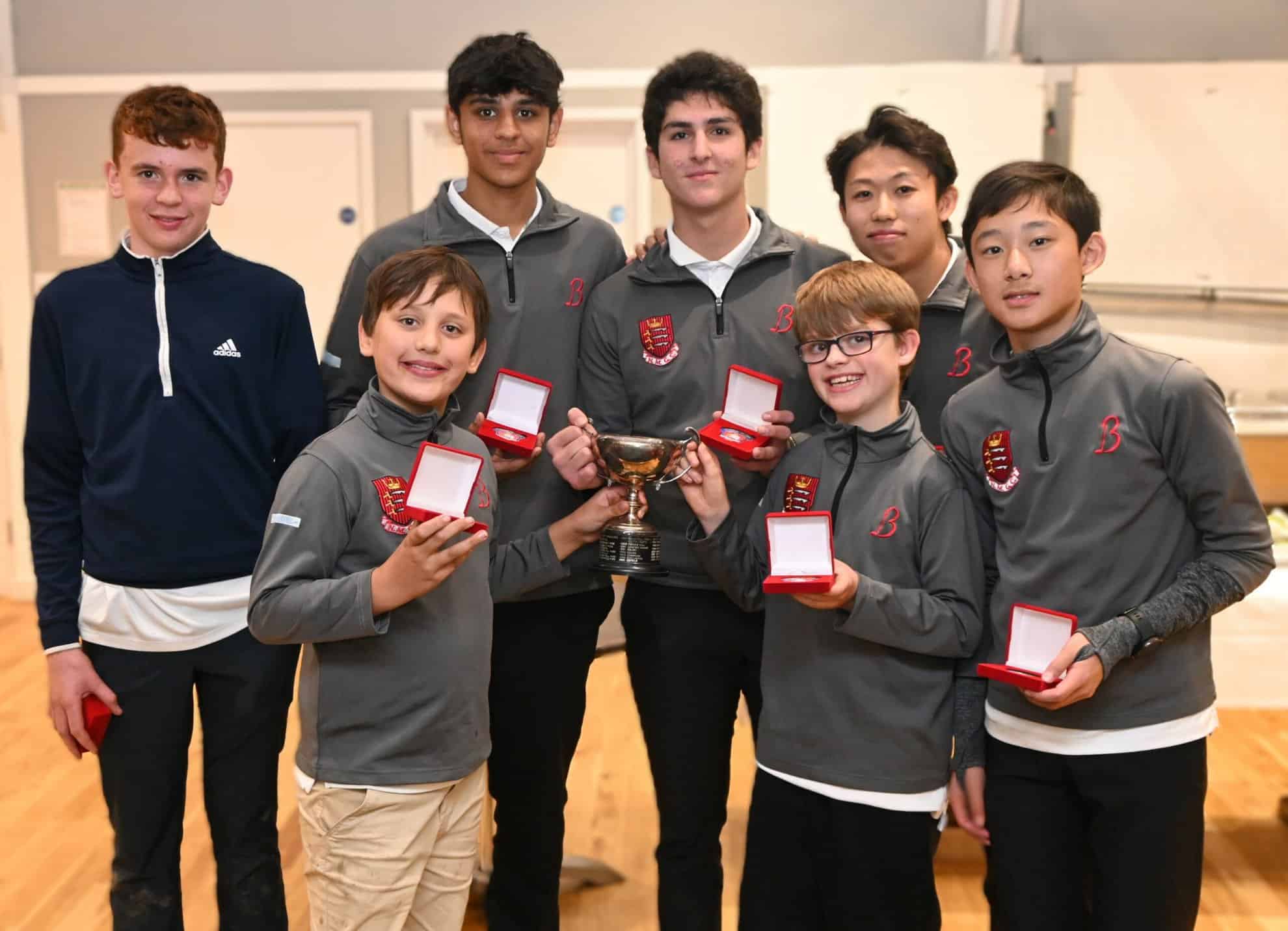 Juniors – Middlesex Golf