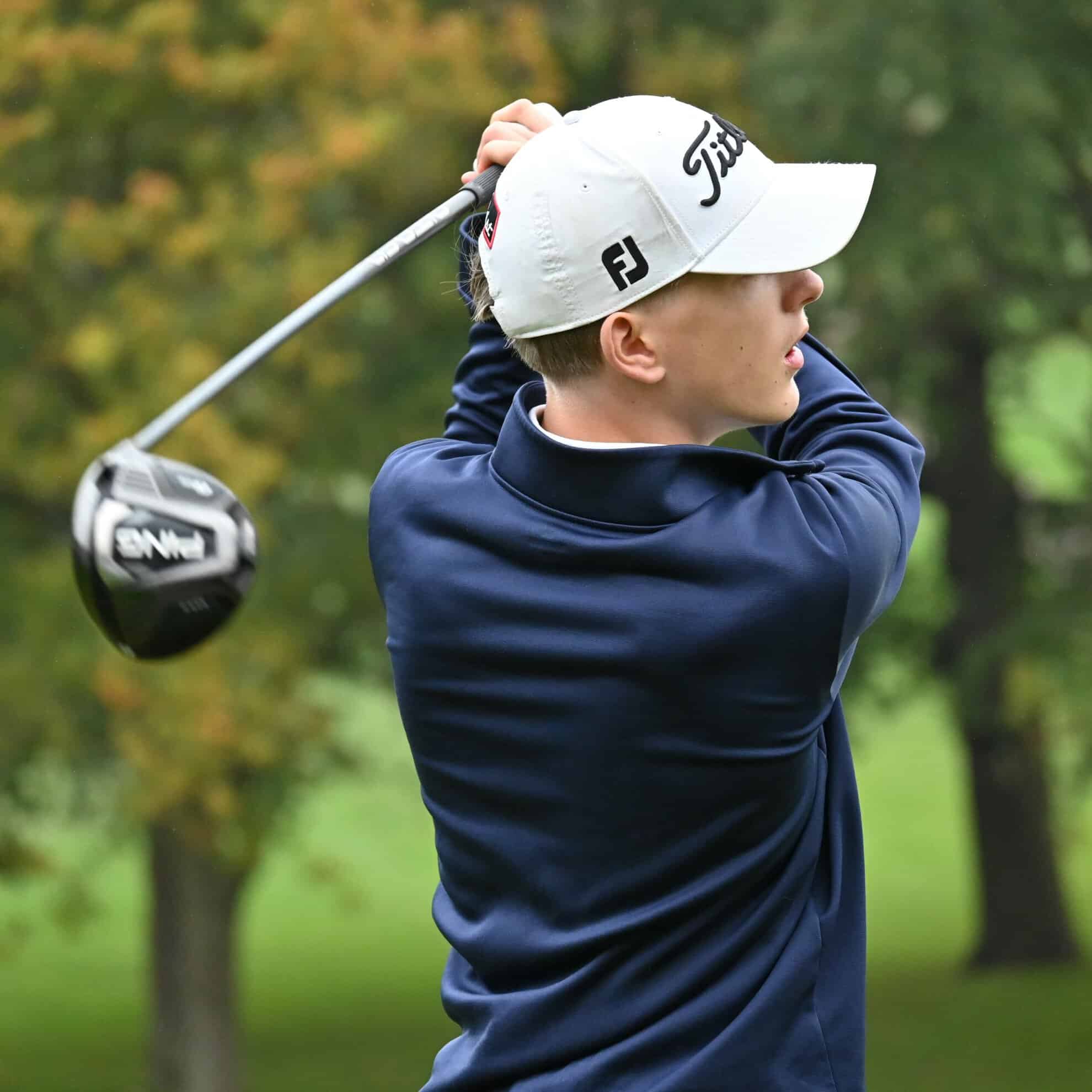 Congratulations Jack – Middlesex Golf